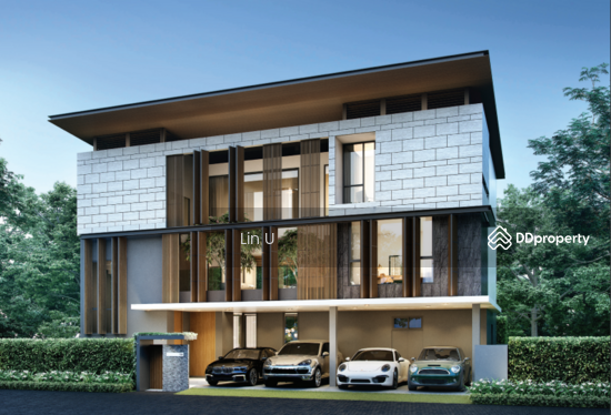 The Urban Reserve Rama 9-Motorway, Bangkok, Phatthanakan Road, Suan ...