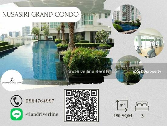Nusasiri Grand, Bangkok, Soi Sukhumvit 42, Phra Kanong, Khlong Toei ...