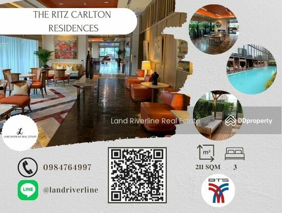 The Ritz-Carlton Residences, Bangkok, 114 Narathiwat Ratchanakarin Road ...