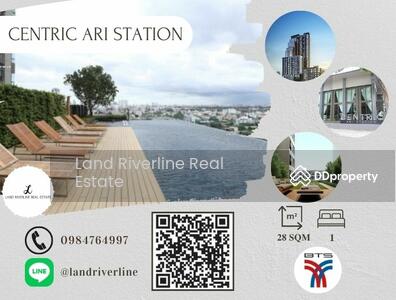 CENTRIC Ari Station ประกาศขายคอนโด อัปเดต 2024 | DDproperty