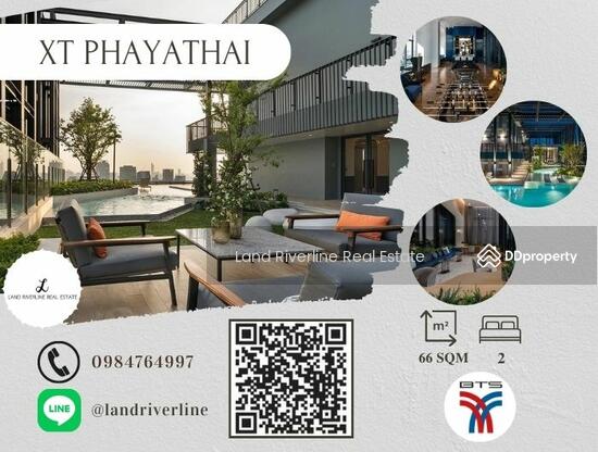 XT Phayathai, Bangkok, Phaya Thai Road, Thanon Phaya Thai, Ratchathewi, Bangkok, 2 Bedrooms, 66 ...