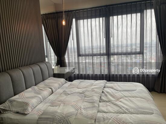Supalai Loft Yaek Fai Chai Station, Bangkok, 351 Charan Sanitwong Road ...