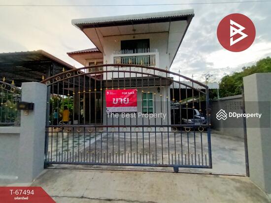 บ้านเดี่ยวพร้อมที่ดินท่ามะกา กาญจนบุรี, Kanchanaburi, Tha Maka, Tha ...