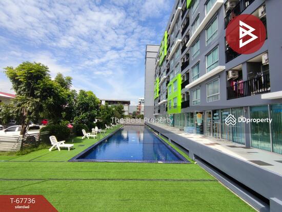 S1 Park Condominium : เอส วัน ปาร์ค คอนโดมิเนียม, ชลบุรี, ถนนดอนหัวฬ่อ ...