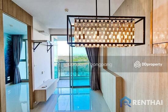 The Riviera Jomtien, Chon Buri, Pattaya Sai 2 Road, Nong Pru, Bang Lamung, Chon Buri, 1 Bedroom ...