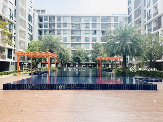 Casa Condo Sriracha, Chon Buri, 3241 Tambon Surasak, Surasak, Si Racha ...