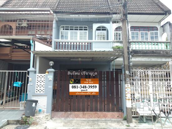 เสนาวิลล่า 84, Bangkok, แฮปปี้แลนด์, Khlong Chan, Bang Kapi, Bangkok, 3 Bedrooms, 96 sqm ...