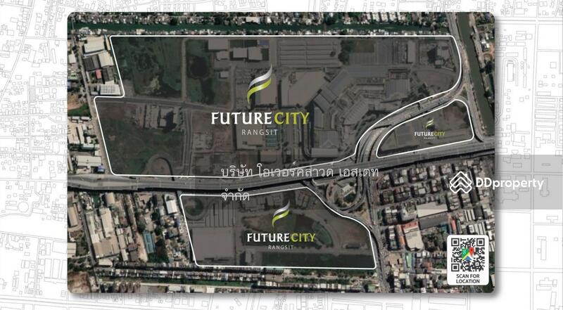 decade large land in rangsit area for rent, ปทุมธานี, ประชาธิปัตย์ ...