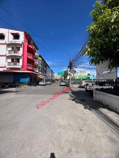 ขายอาคารพาณิชย์ทำเลดี ใกล้สำนักงานที่ดินบางละมุงพัทยา In2, Chon Buri ...