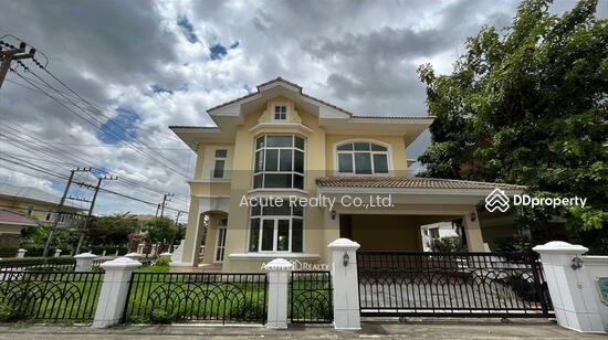 Passorn 4 The Elegance Rangsit, Pathum Thani, Prachathipat, Thanyaburi, Pathum Thani, 4 Bedrooms ...