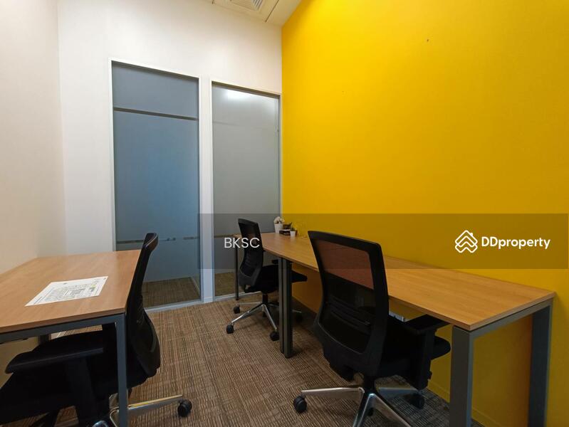 Singha Complex Office Building MRT Phetchaburi, Bangkok, เพชรบุรีตัด ...