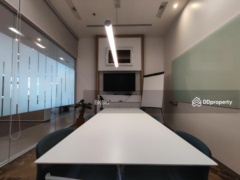 Singha Complex Office Building MRT Phetchaburi, Bangkok, เพชรบุรีตัด ...