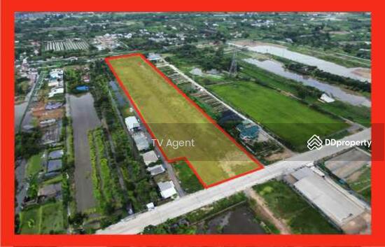 ติดถนนบ้านกล้วย-ไทรน้อย, Nonthaburi, - -, Sai Noi, Sai Noi, Nonthaburi, , , Land For Sale, by TV ...