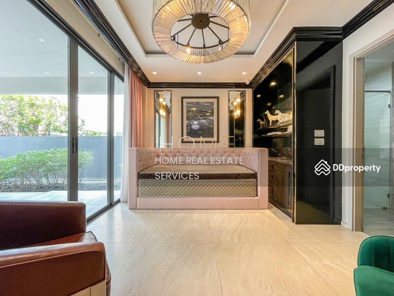 Vana Residence Rama9 – Srinakarin, Bangkok, 89 Sri Nakharin-Rom Klao ...