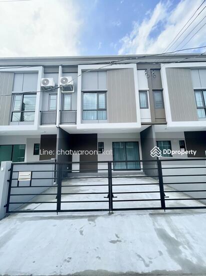 Grande Pleno Phahol-Vibhavadi, Pathum Thani, Klong 1 Klongluang, Khlong ...