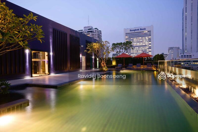 Collezio Sathorn-Pipat, Bangkok, 41 Soi Pipat 1 Silom Road, Silom, Bang Rak, Bangkok, 2 Bedrooms ...