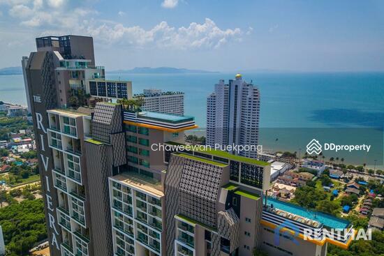 The Riviera Jomtien, Chon Buri, Pattaya Sai 2 Road, Nong Pru, Bang Lamung, Chon Buri, Studio, 27 ...