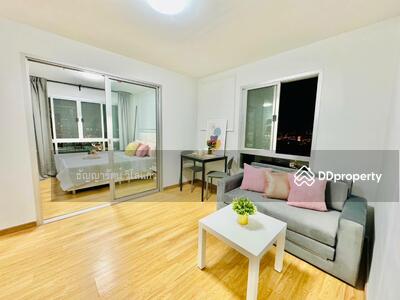 The Trust Residence Ratchada-Rama 3 : เดอะ ทรัสต์ เรสซิเด้นซ์ รัชดา ...