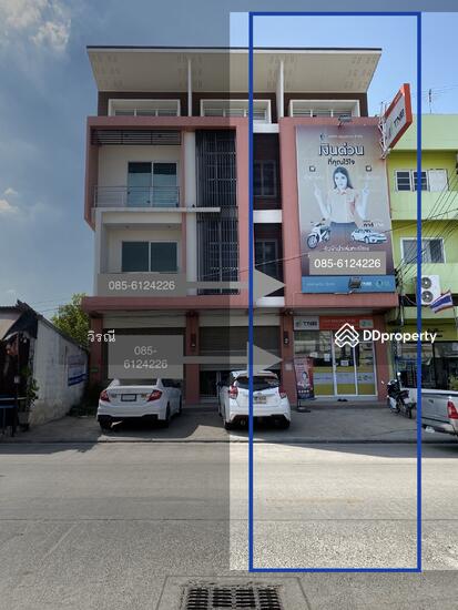 เช่า อาคารพาณิชย์ 3 ชั้น เซฟวัน, Nakhon Ratchasima, Nai Muang, Muang Nakhon Ratchasima, Nakhon ...
