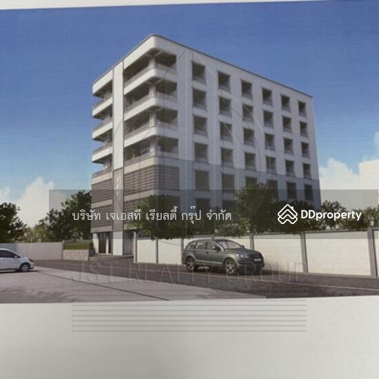 Prasan Mansion, Bangkok, Samsen Nok, Huai Khwang, Bangkok, 10+ Bedrooms, 3200 sqm, Apartment For ...