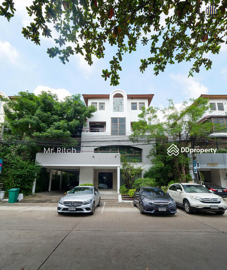 650 Sq.m 4-Storey 84 Sq.W Home Office Building for SALE at Town in Town ...