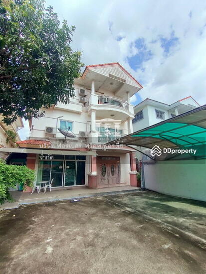 43260 – ขายบ้าน หมู่บ้านอรุณทอง เนื้อที่ 107.6 ตร.ว. ใกล้ตลาดสี่แยกทศ ...