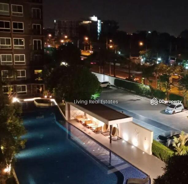 Metro Luxe Kaset, Bangkok, Prasert-Manukitch Road, Sena Nikhom, Chatuchak, Bangkok, 2 Bedrooms ...