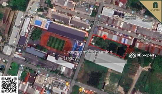 ที่ดินเปล่า 390 ตารางวา, Bangkok, Hua Mak, Bang Kapi, Bangkok, , 1,560 sqm, Land For Sale, by ...