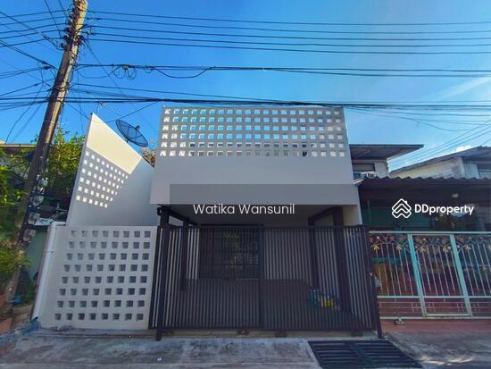 ทาวน์เฮ้าส์ 2 ชั้น รามอินทรา ซอย 67, Bangkok, Tha Rang, Bang Khen ...