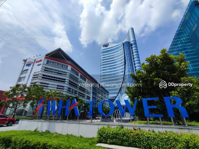 Samutprakarn Office For Rent Bangna Trad - WHA Tower Office Building - Samutprakarn Province ...