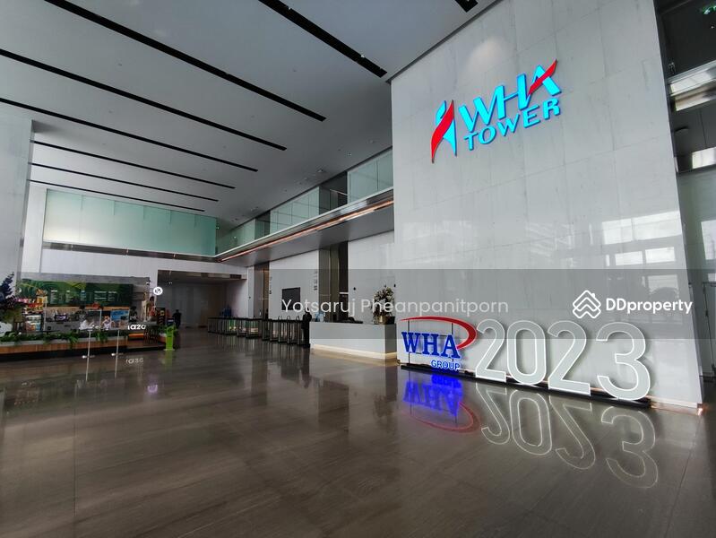 Samutprakarn Office For Rent Bangna Trad - WHA Tower Office Building ...