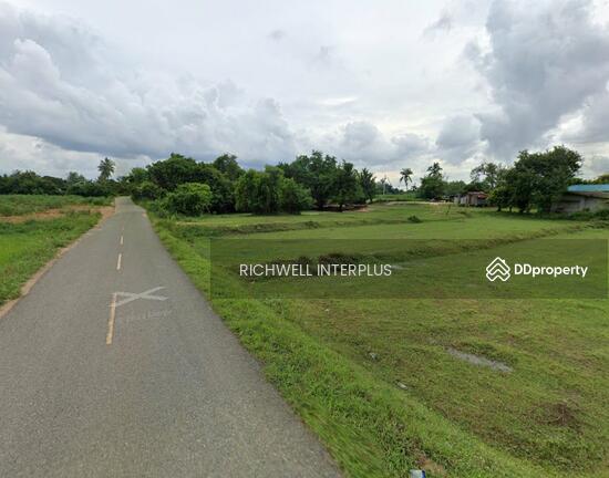 Land for sale in Nong Hiang, 2 rai, Ban Nong Pradu Soi 3, next to a paved road,, Chon Buri, Nong ...