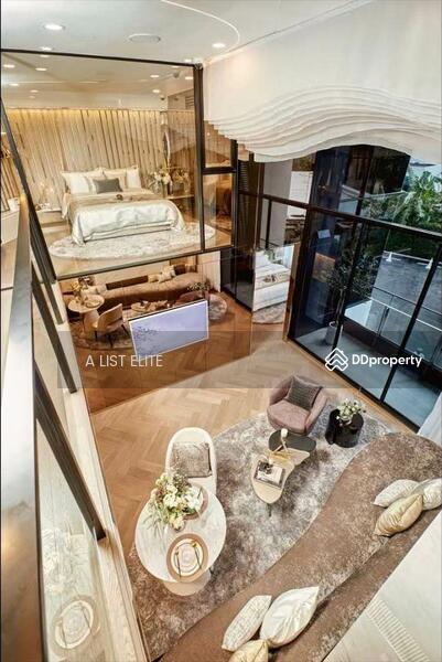 Origin Thonglor World, Bangkok, Soi Charoen Suk, Khlong Tan Nua, Watthana, Bangkok, 2 Bedrooms ...