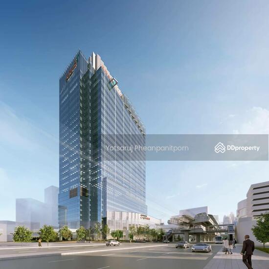 ออฟฟิศ สำนักงาน เอกมัย สุขุมวิท อาคาร เอแพค ทาวเวอร์ เอกมัย - APAC Tower Office Building - BTS ...
