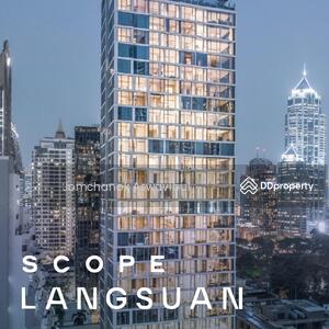 Scope Langsuan : สโคป หลังสวน ประกาศขายคอนโด อัปเดต 2024 | DDproperty