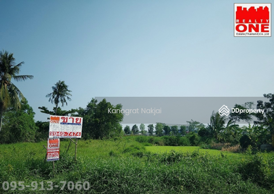 ขาย ที่ดินเปล่า ซ.ร่วมพัฒนา3 ถ.ร่วมพัฒนา ต.ลำต้อยติ่ง อ.หนองจอก ...