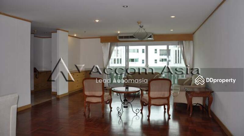 3 Bedrooms Apartment for Rent in Sukhumvit, Bangkok near BTS Asok - MRT ...