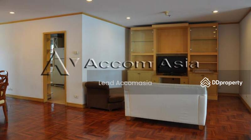 3 Bedrooms Apartment for Rent in Sukhumvit, Bangkok near BTS Asok - MRT ...