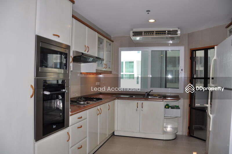 3 Bedrooms Apartment for Rent in Sukhumvit, Bangkok near BTS Asok - MRT ...