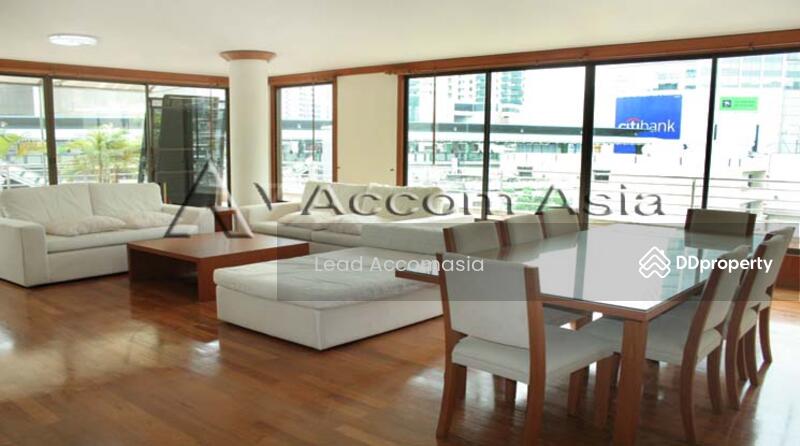 3 Bedrooms Apartment for Rent in Sukhumvit, Bangkok near BTS Asok - MRT ...