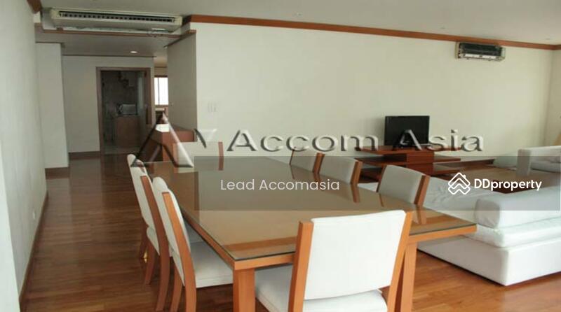 3 Bedrooms Apartment for Rent in Sukhumvit, Bangkok near BTS Asok - MRT ...