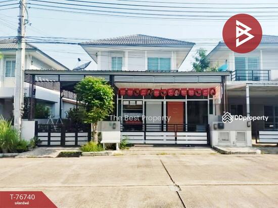 หมู่บ้านเดอะทรี หนองขาม-ศรีราชา (The Tree), Chon Buri, Nong - Kham, Si Racha, Chon Buri, 3 ...