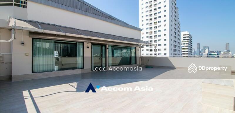 3 Bedrooms Apartment for Rent in Sukhumvit, Bangkok near BTS Asok - MRT ...