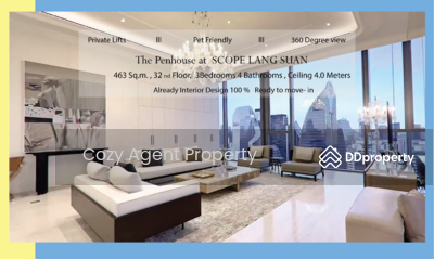 Scope Langsuan : สโคป หลังสวน ประกาศขายคอนโด อัปเดต 2024 | DDproperty