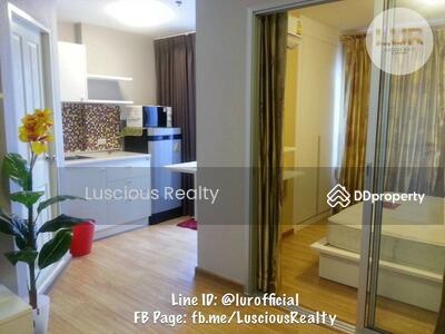 The Trust Residence Ratchada-Rama 3 : เดอะ ทรัสต์ เรสซิเด้นซ์ รัชดา ...