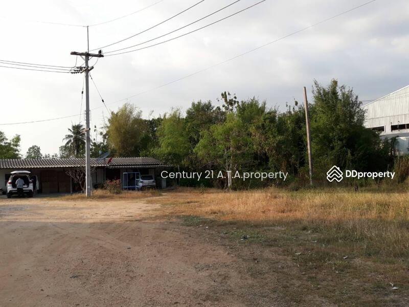 Land for sale with factory, Bueng, Sriracha, Chonburi, Chon Buri, Bueng ...
