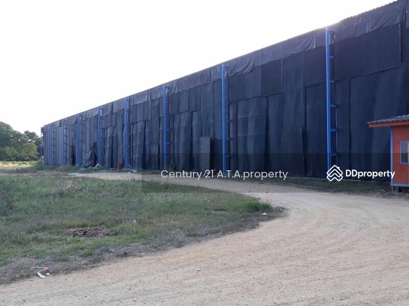 Land for sale with factory, Bueng, Sriracha, Chonburi, Chon Buri, Bueng ...