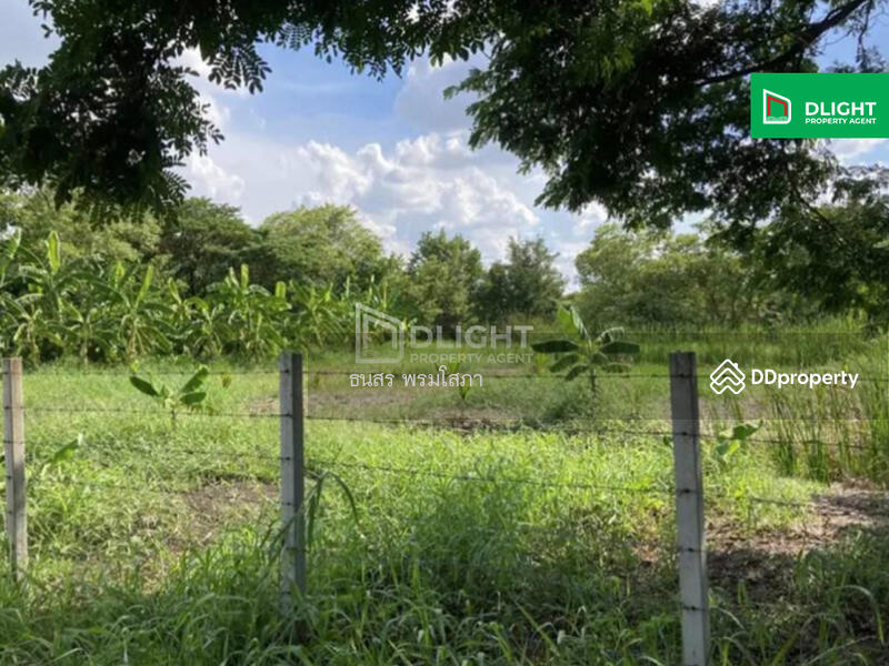 ขายที่ดินเปล่า คลองสามวา, Bangkok, Sam Wa Tawan Ok, Khlong Sam Wa ...