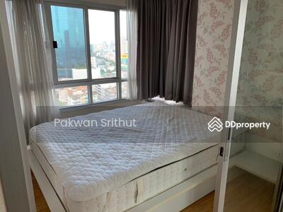 The Trust Residence Ratchada-Rama 3 : เดอะ ทรัสต์ เรสซิเด้นซ์ รัชดา ...