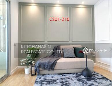 The Trust Residence Ratchada-Rama 3 : เดอะ ทรัสต์ เรสซิเด้นซ์ รัชดา ...